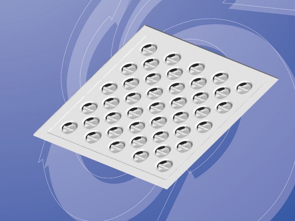 Keane Environmental | Grilles and Diffusers