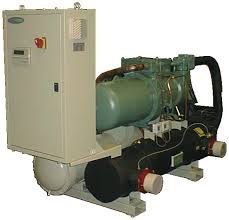 Keane Environmental | RWH Screw Compressors