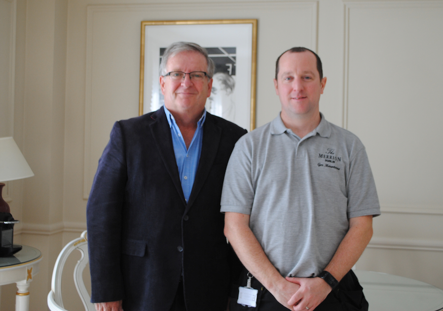 Keane Environmental | Ger and Gerry