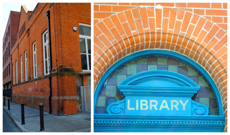 Keane Environmental | Kevin St Library, Listed Heating