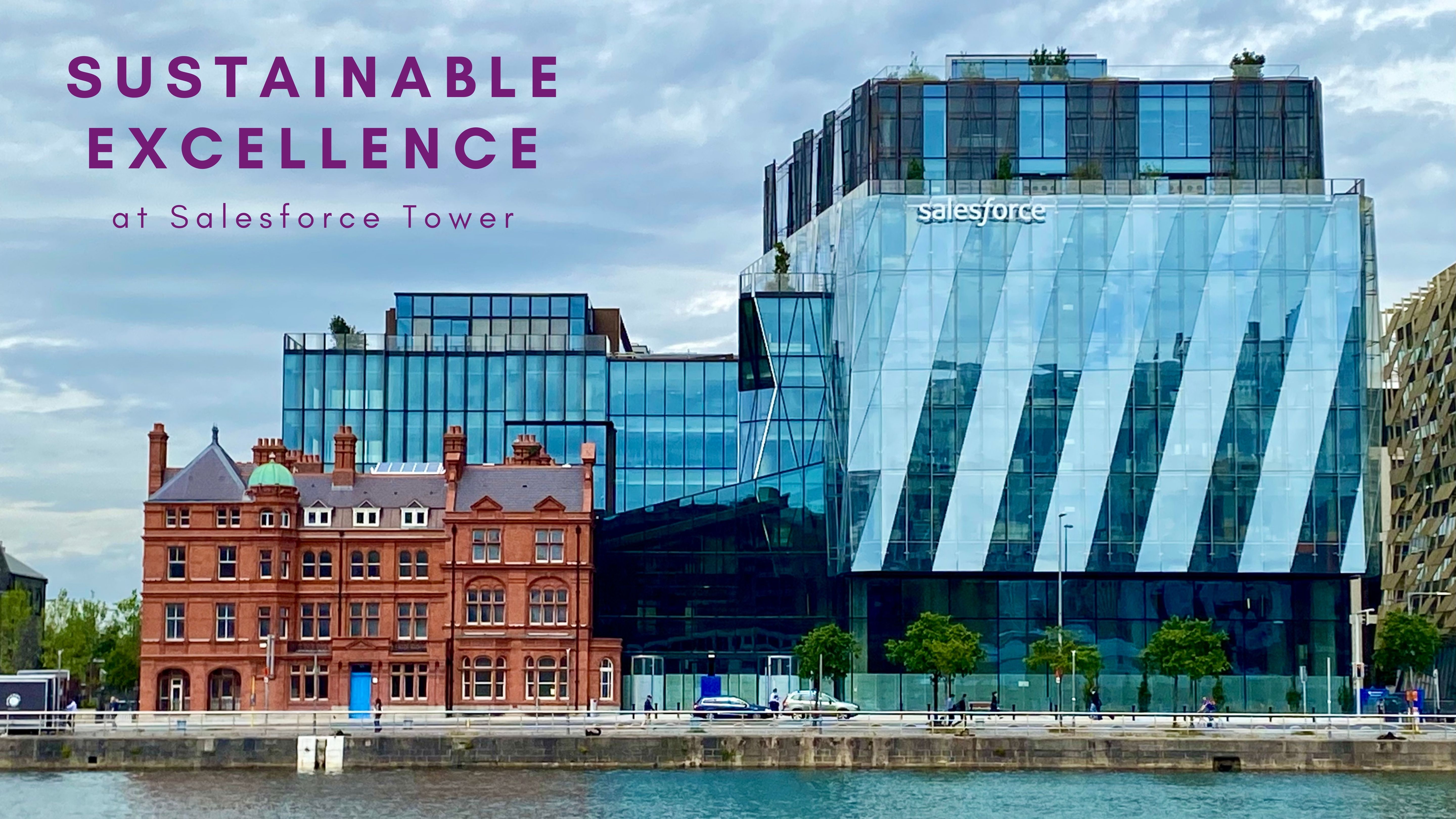 Keane Environmental | Sustainability Excellence at Salesforce Tower.