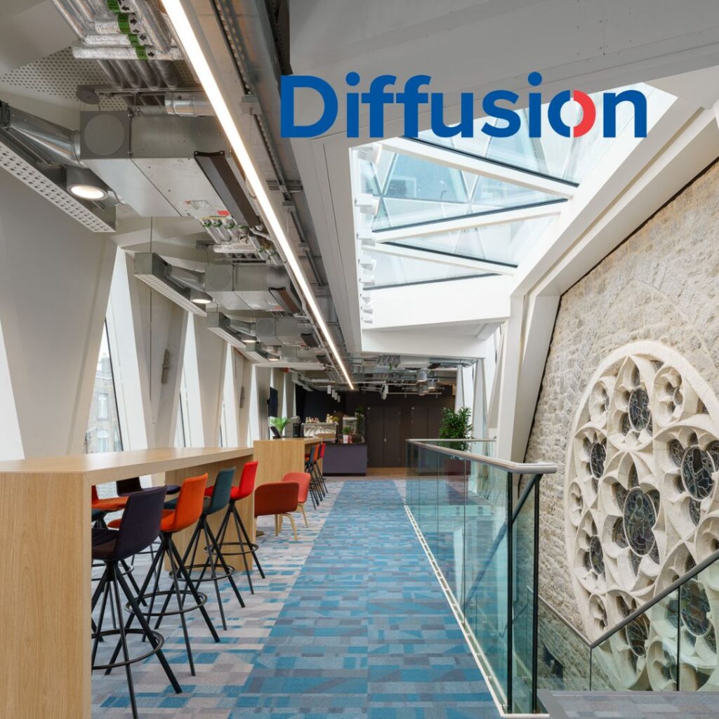 Keane Environmental | Diffusion Fan Coil Units